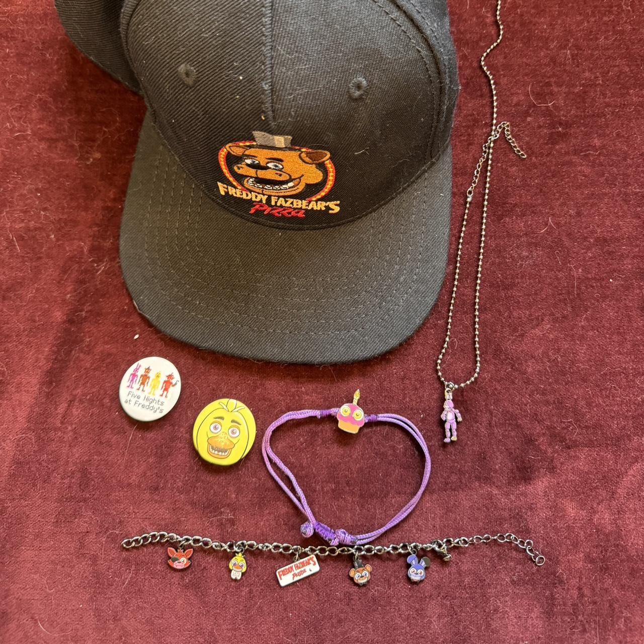 Five nights at Freddie’s merch bundle - includes a... | Depop