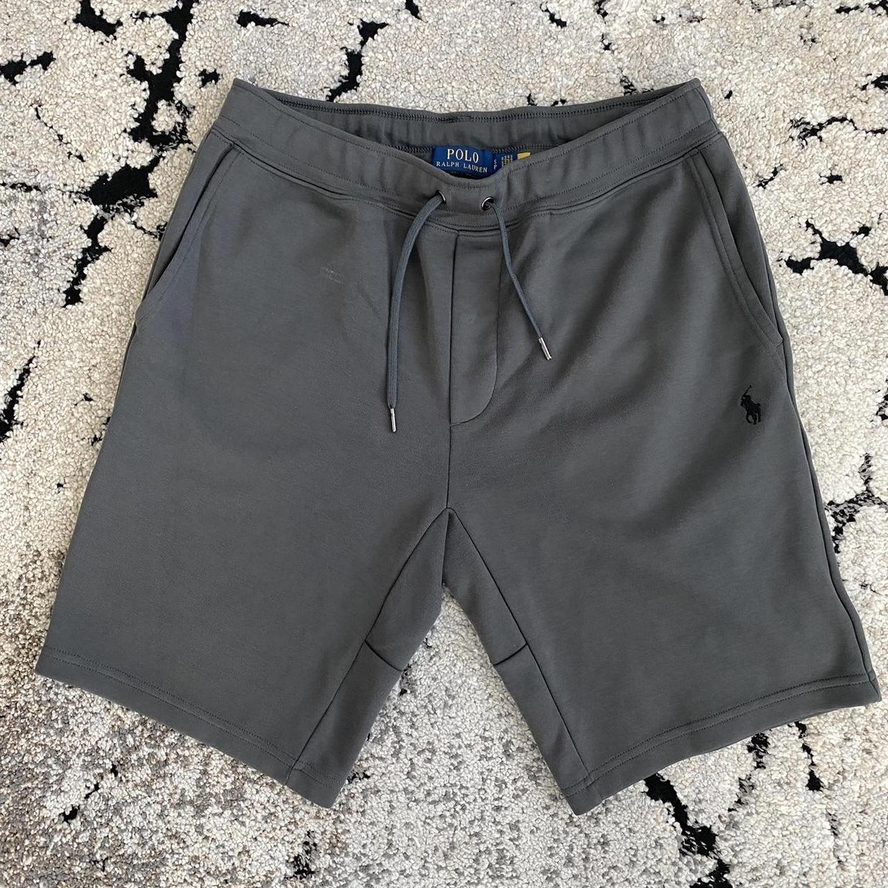 Mens Polo Shorts Brand New, only worn once Size Small - Depop