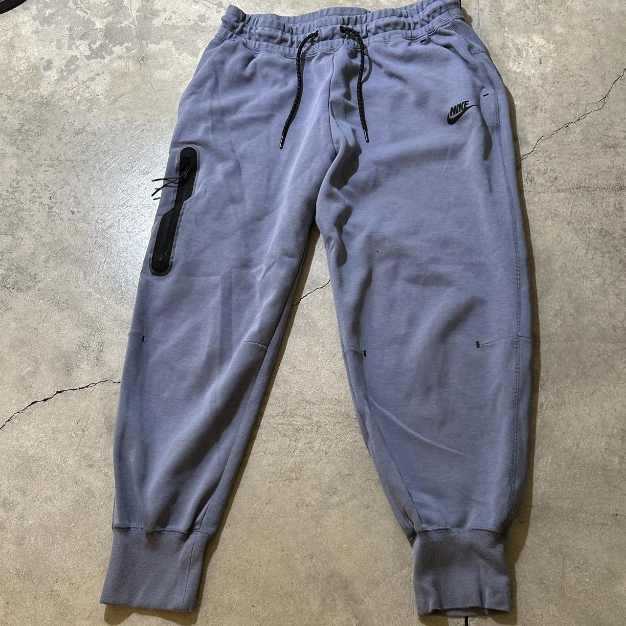New Nike Tech Sweatpants Excellent Condition and... - Depop