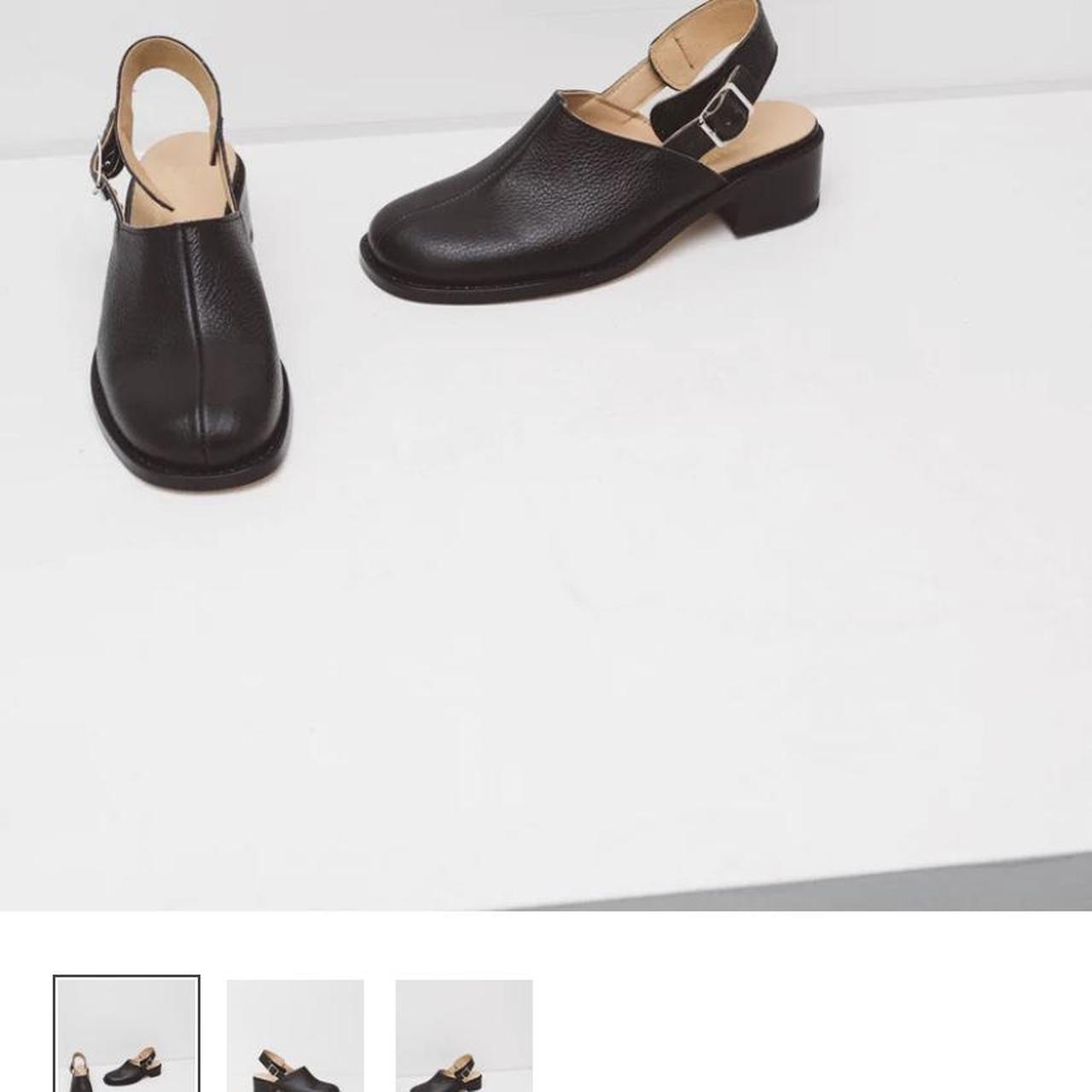 Post Sole Studio Mule size 43. Shipping $15 - Depop