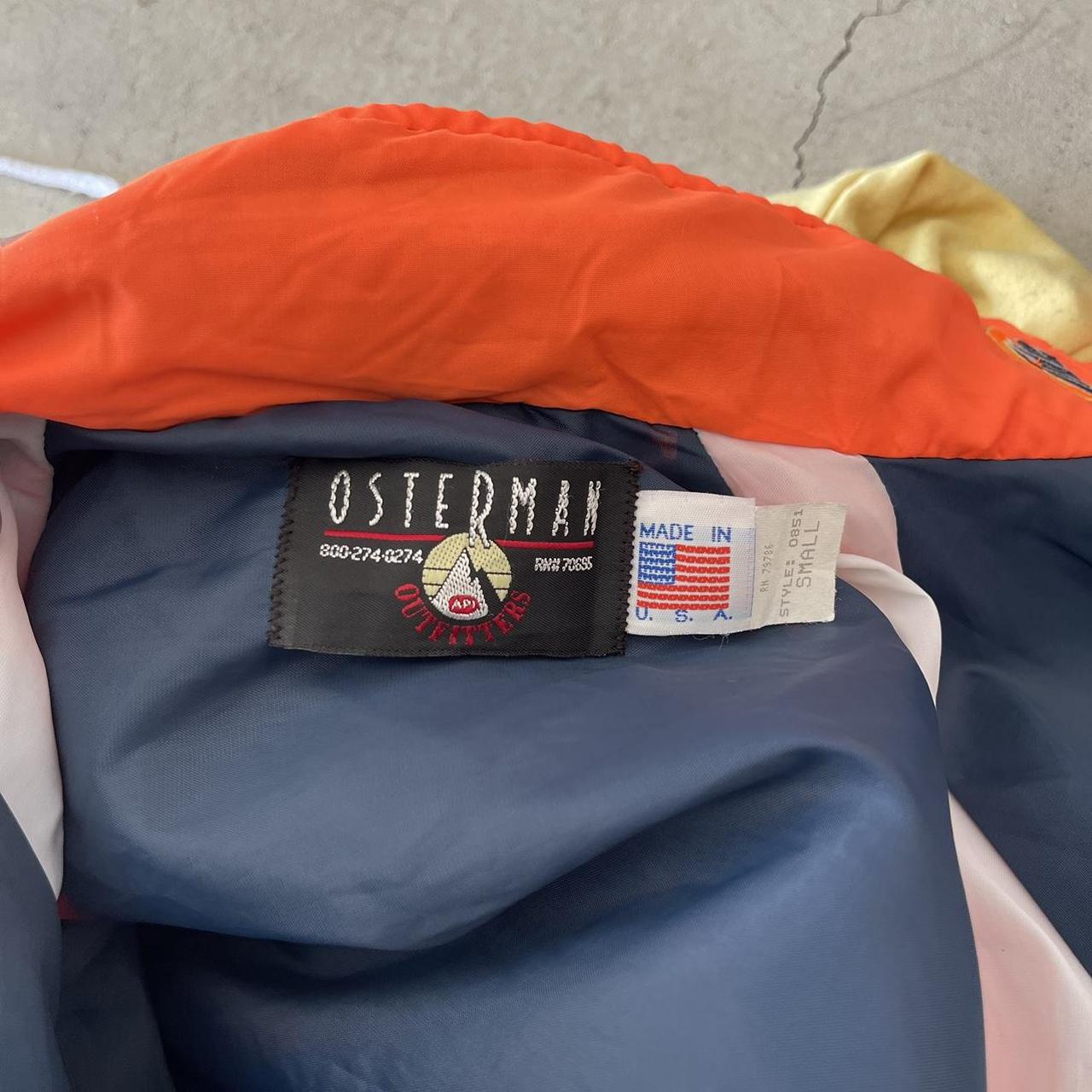 Vintage 1980s Tide Racing Team Jacket great NASCAR... - Depop