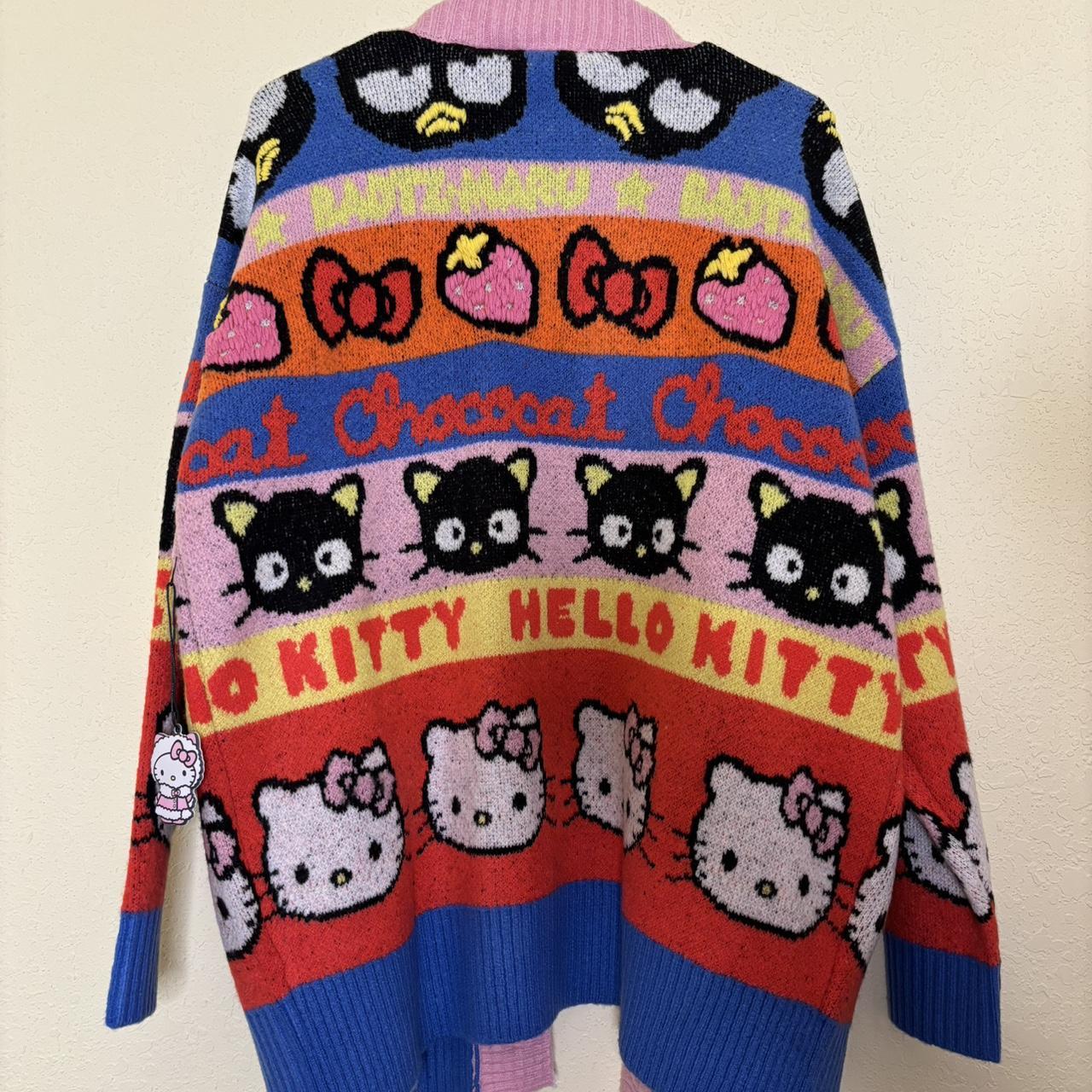 Hello Kitty and friends adorable sweater Brand new &... - Depop