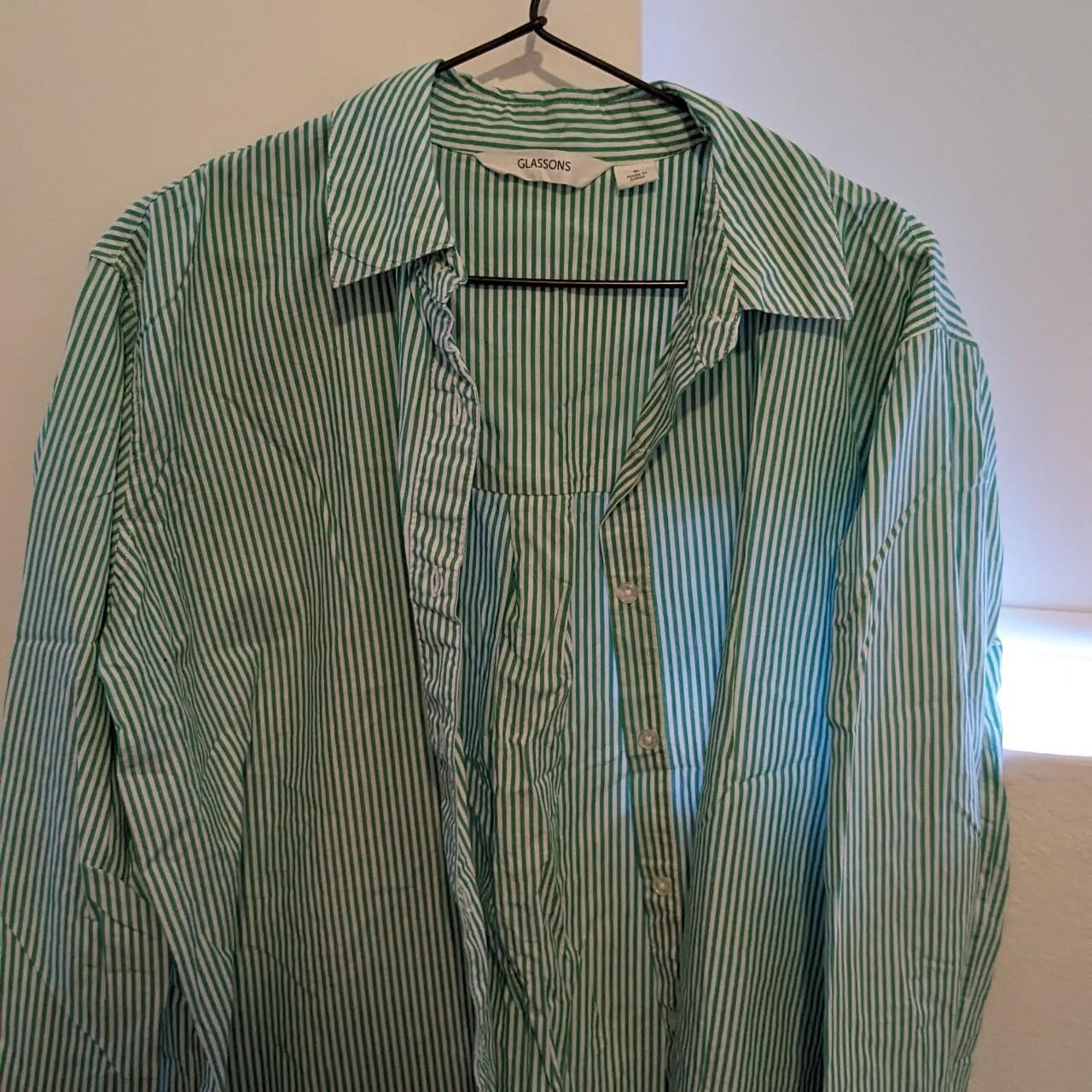 Glassons shirt Only worn a couple of times Size 6 - Depop