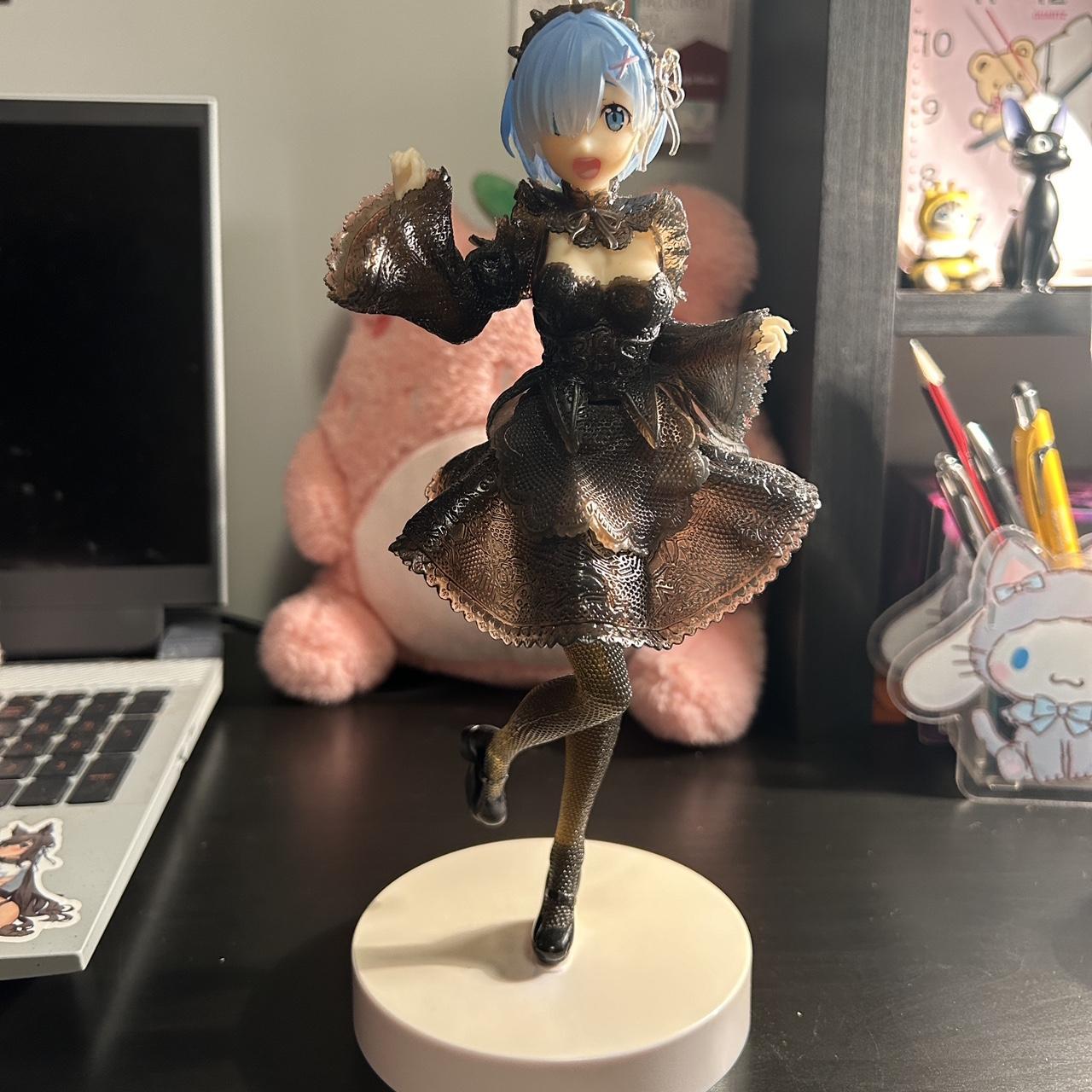 rem black dress ver does not come w... - Depop