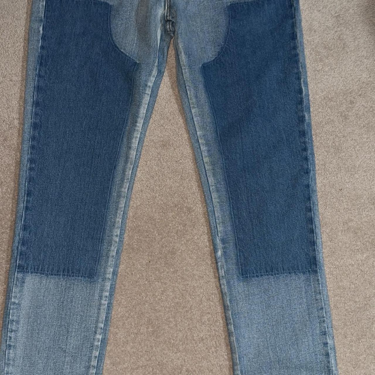 BRAND NEW DRIPMADE Felony Carpenter Denim Jean... - Depop