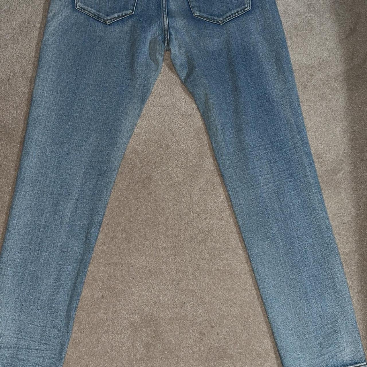 BRAND NEW DRIPMADE Felony Carpenter Denim Jean... - Depop