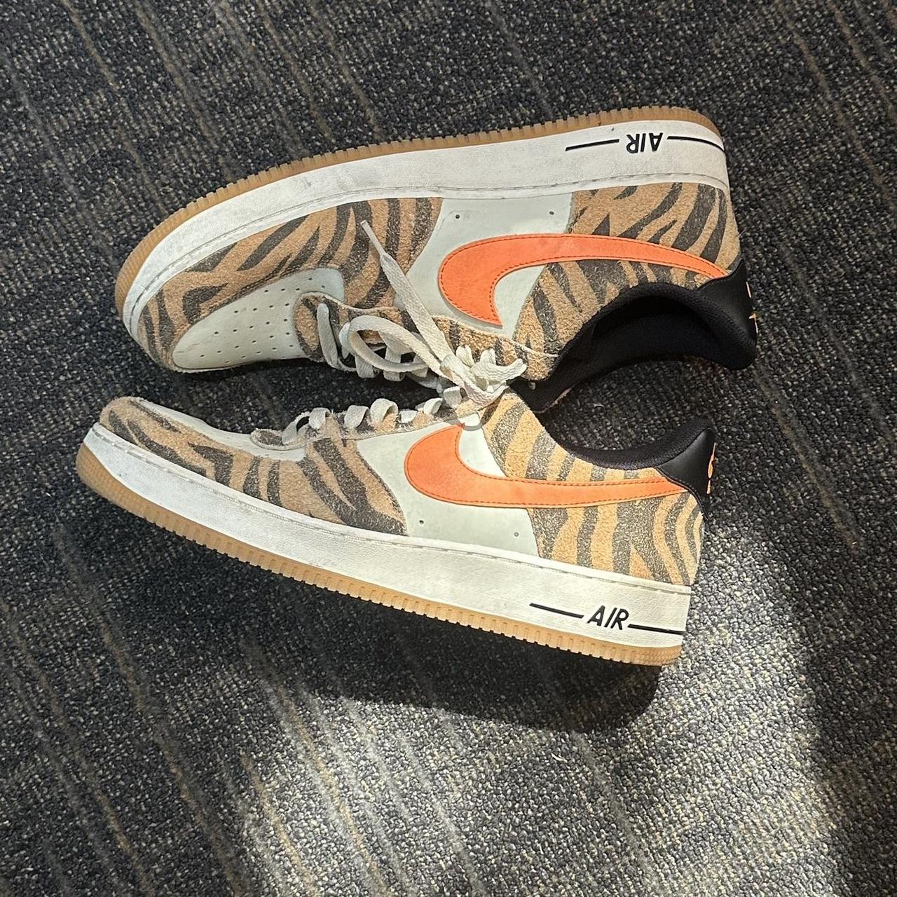 Size 13 tiger af1 - Depop