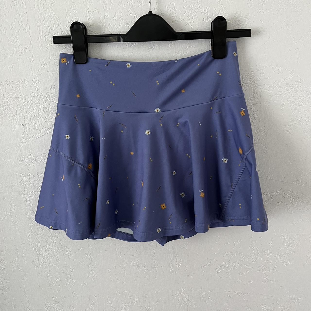 New Popflex workout skort! Floral. - Depop