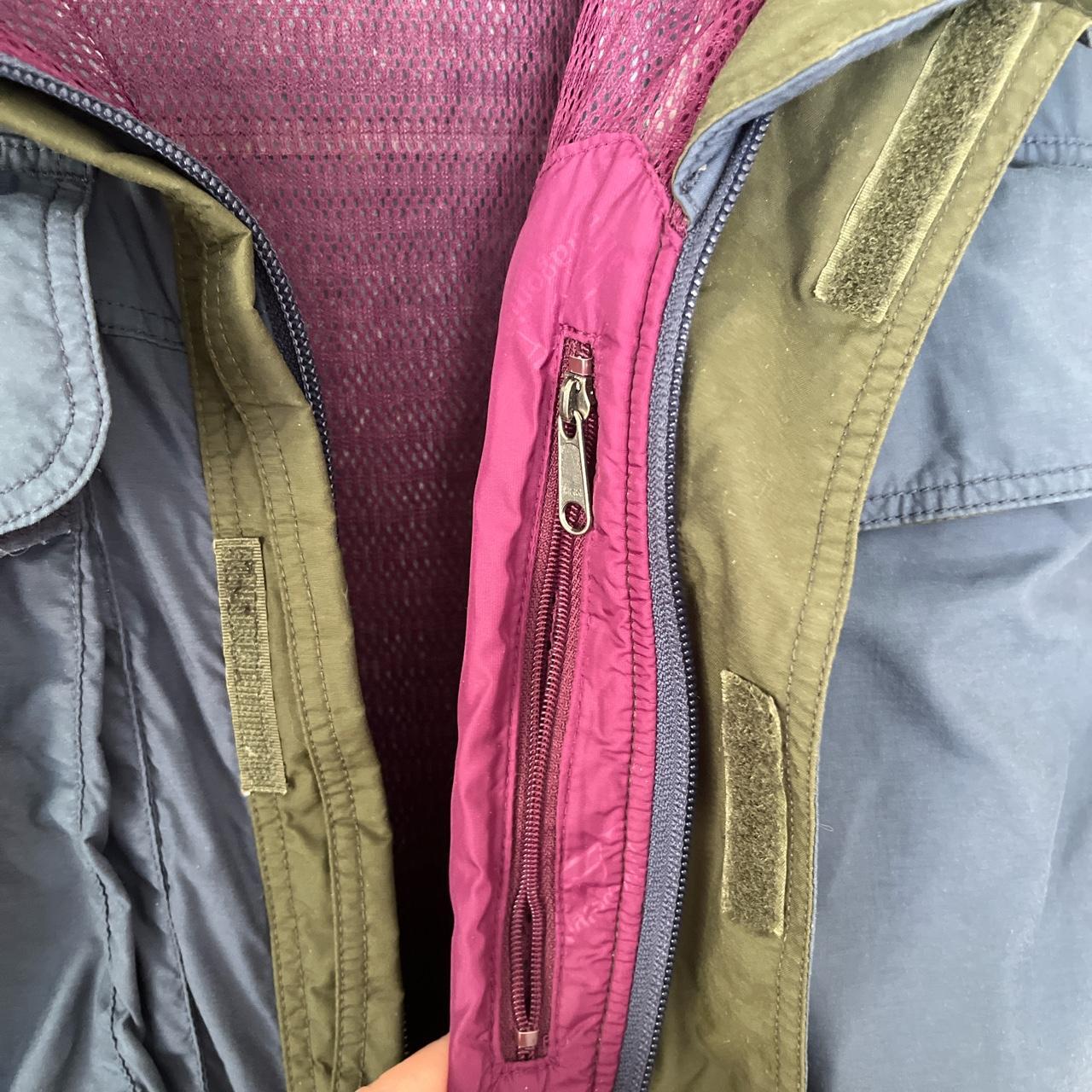 Vintage Patagonia 2005 SST Jacket Fly Fishing Wading... - Depop