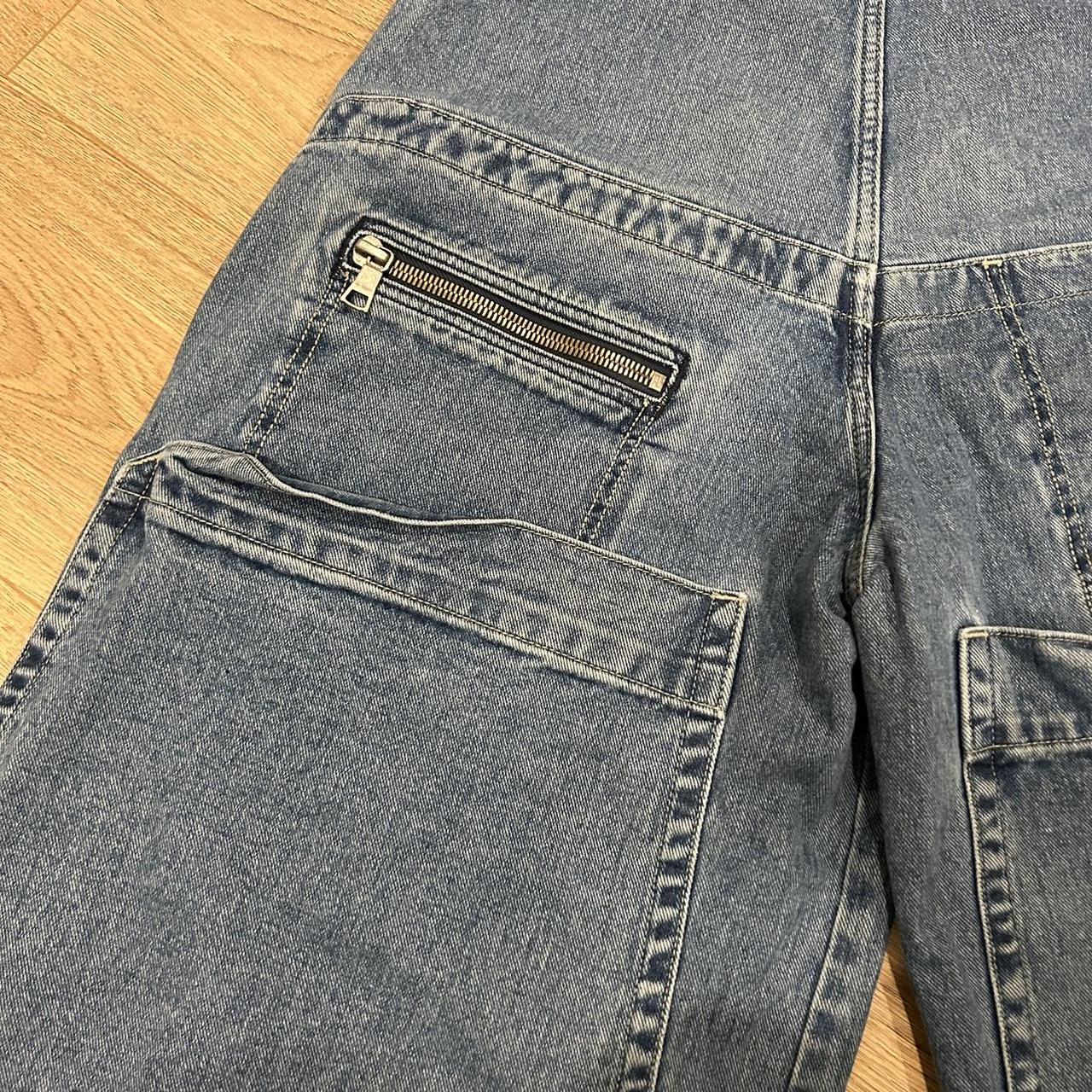 REAL PRICE! Insanely rare JNCO 34” endangered... - Depop