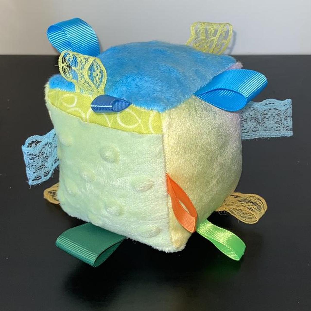 Pokémon bundle Adult pacifier and sensory cube 18+... - Depop