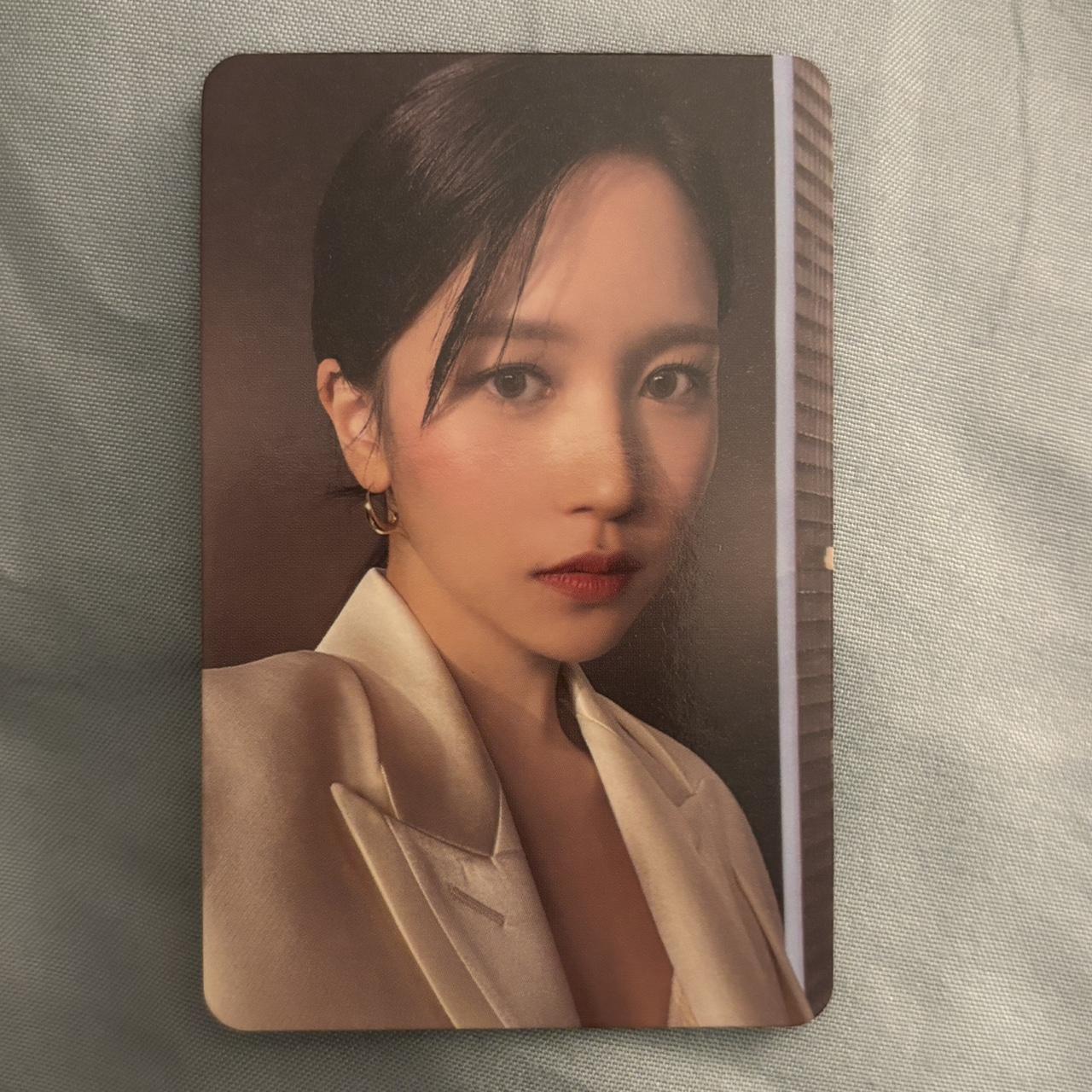Mina twice photocard #twice #kpop #mina - Depop