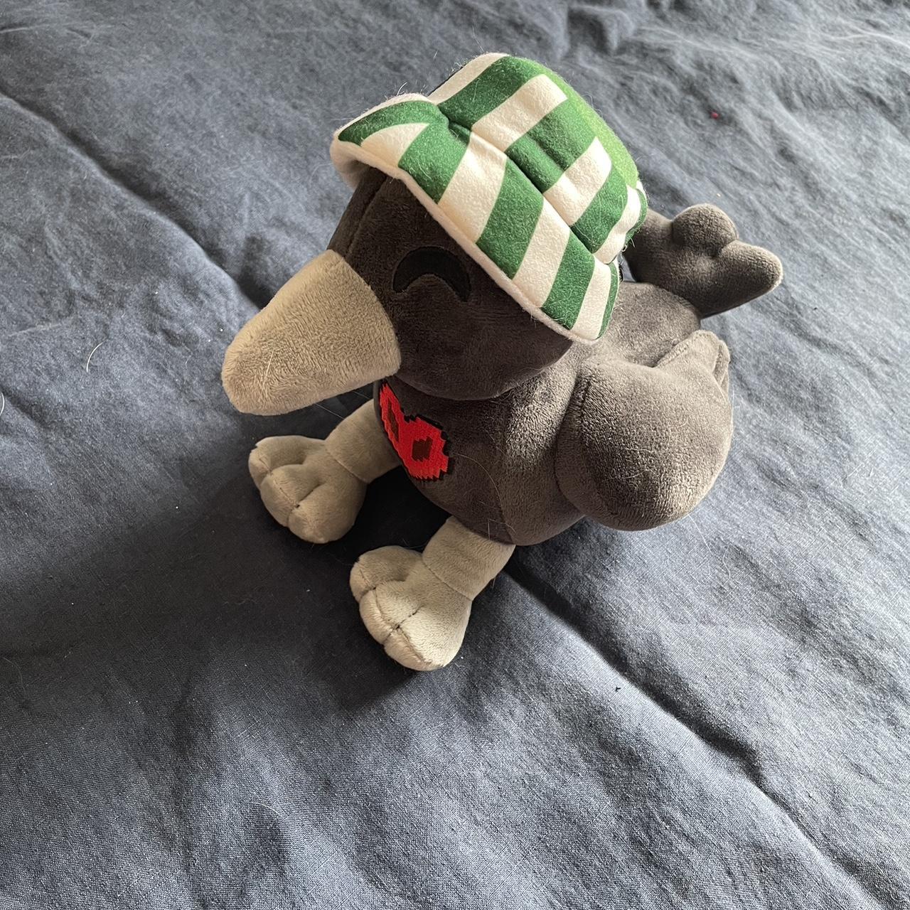 Ph1lza Crow Youtooz Plush (SOLD), Rockstar Bowser... - Depop