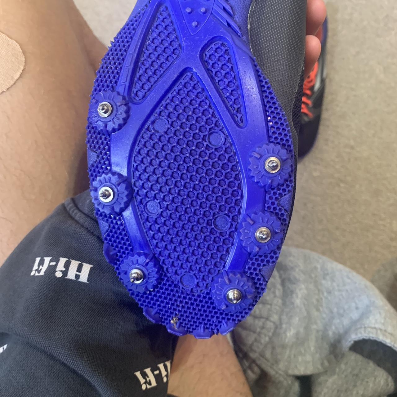 Men’s adidas adizero track spikes Great for racing... - Depop