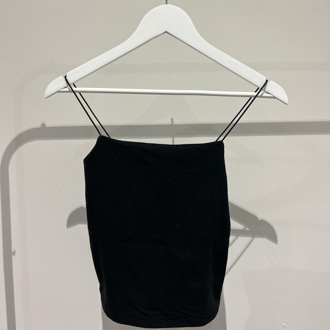 black primark cami top - Depop