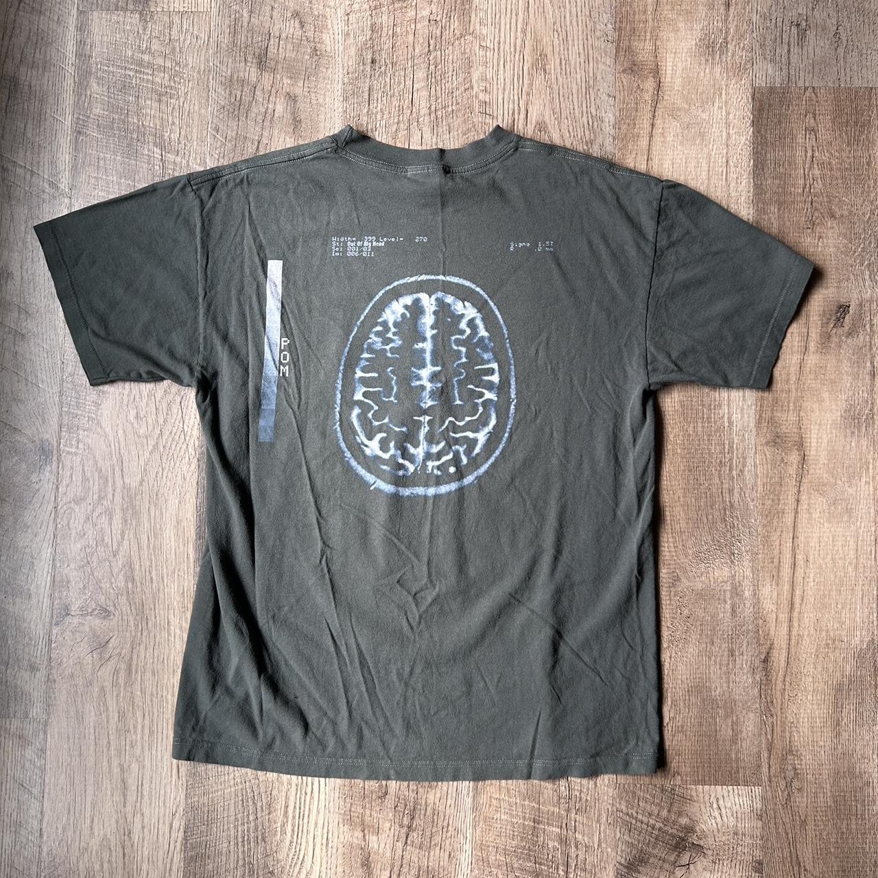 Vintage 2002 Puddle Of Mudd Band Tee . measurements:... - Depop