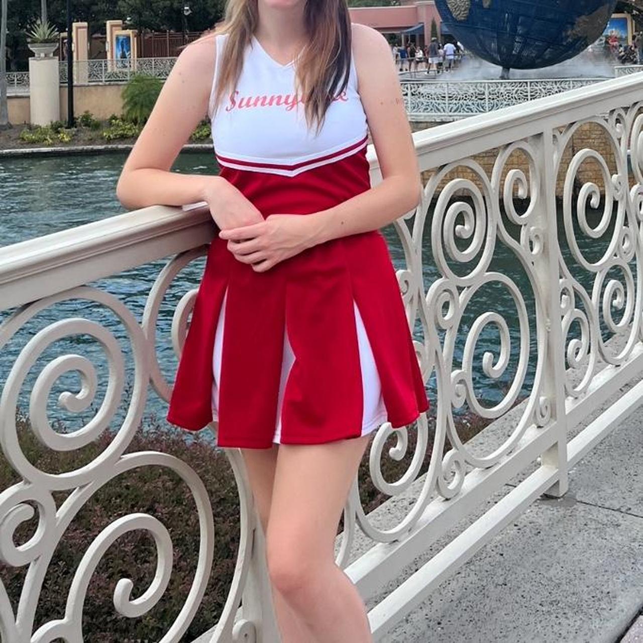 sam fraser fear street costume that i had made☎️🔪🩸... - Depop