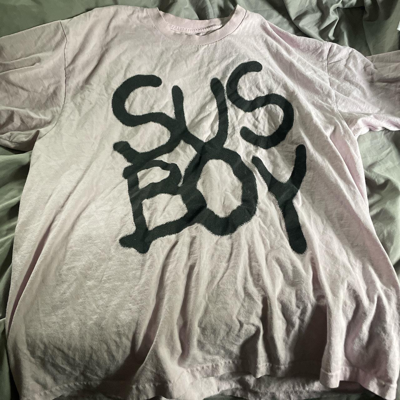 *DollsKill added for exposure* SusBoy light pink... - Depop