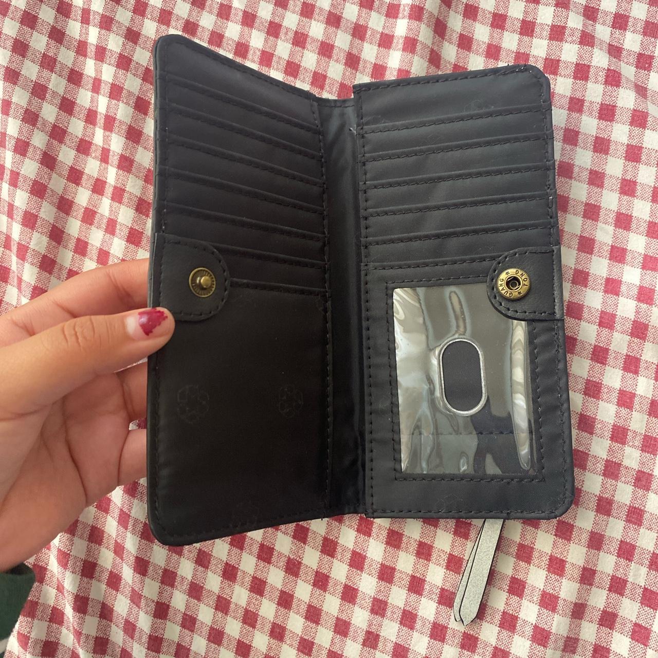 Women's Grey Wallet-purses | Depop