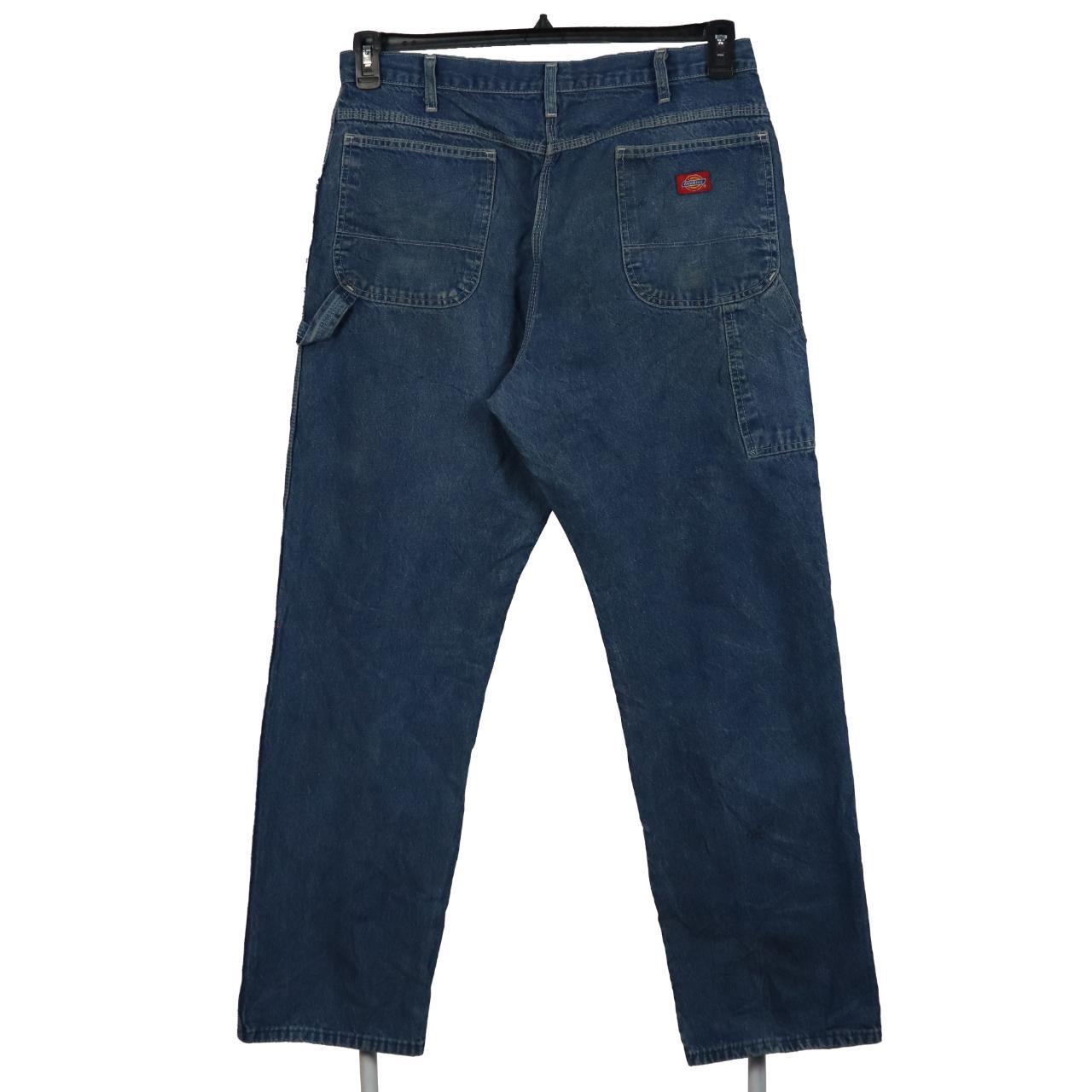 Vintage Dickies Jeans Pants Dickies 90s Jeans Depop