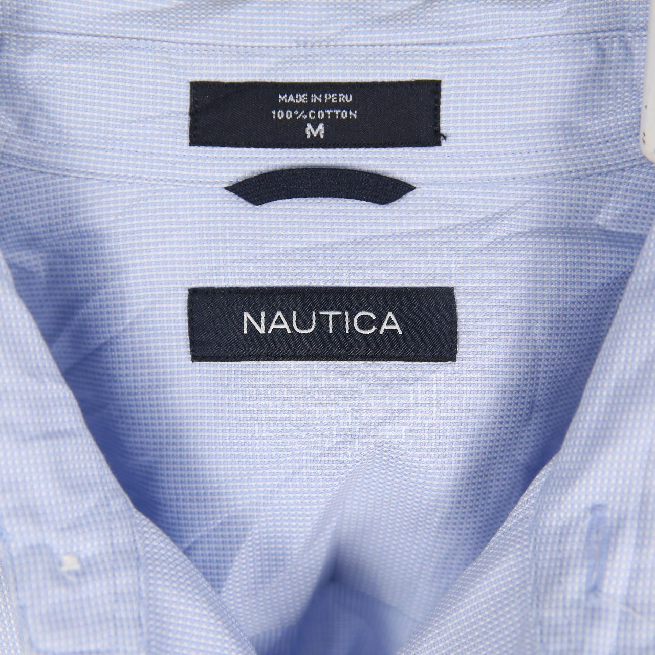 Vintage Nautica Shirt Nautica 90's... - Depop