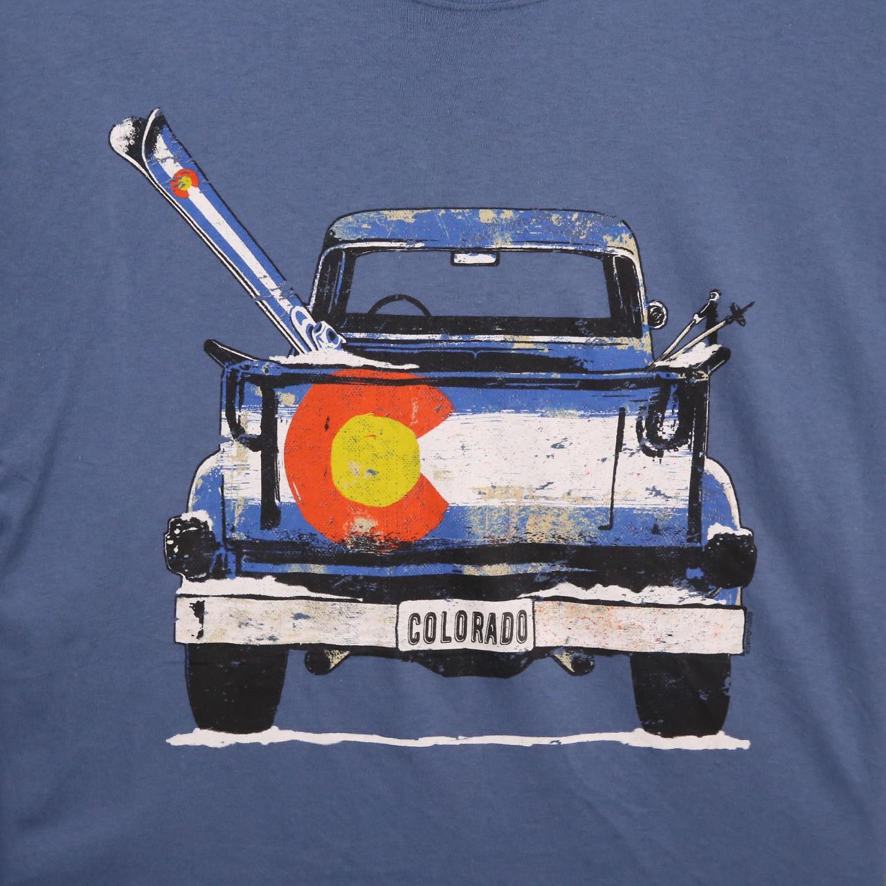 Vintage The Duck Co T Shirt The Duck Co 90's T... - Depop