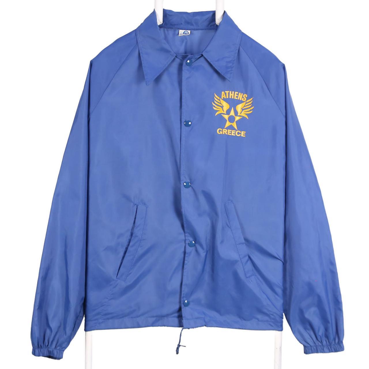 Vintage Artex Windbreaker Jacket Artex 90's... - Depop