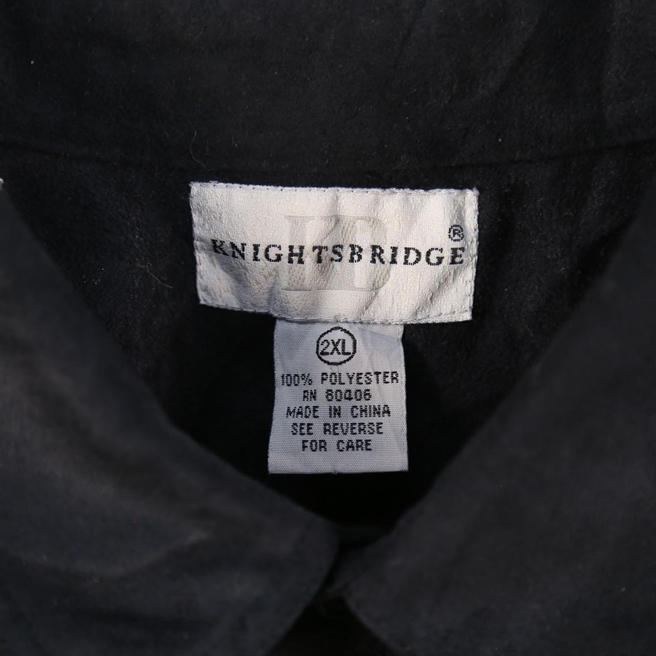 Vintage Knights Bridge Shirt Knights Bridge 90's... - Depop