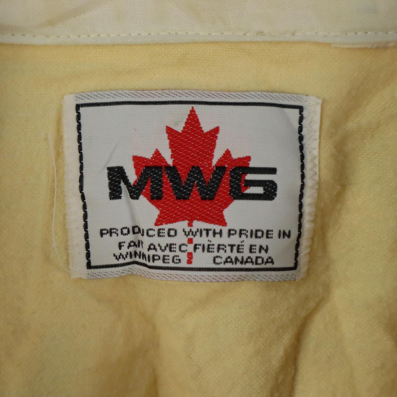 Vintage Mws Shirt Mws 90's Shirt Fleece Long Sleeve... - Depop
