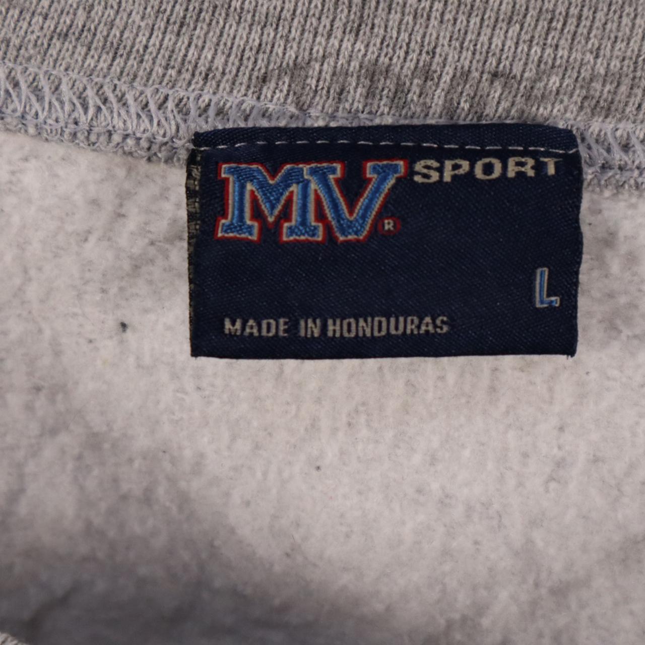 Vintage MV Sport Jumper MV Sport 90's... - Depop