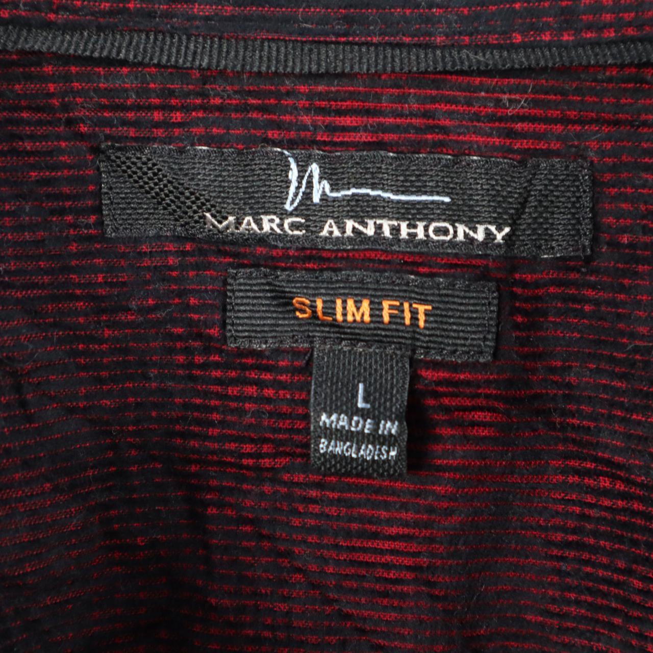 Vintage Mark Anthony Shirt Mark Anthony 90's... - Depop