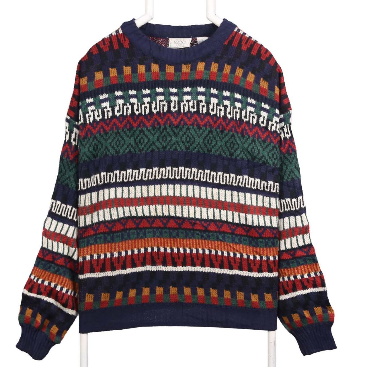 Vintage The Mens Store Jumper The Mens Store 90's... - Depop