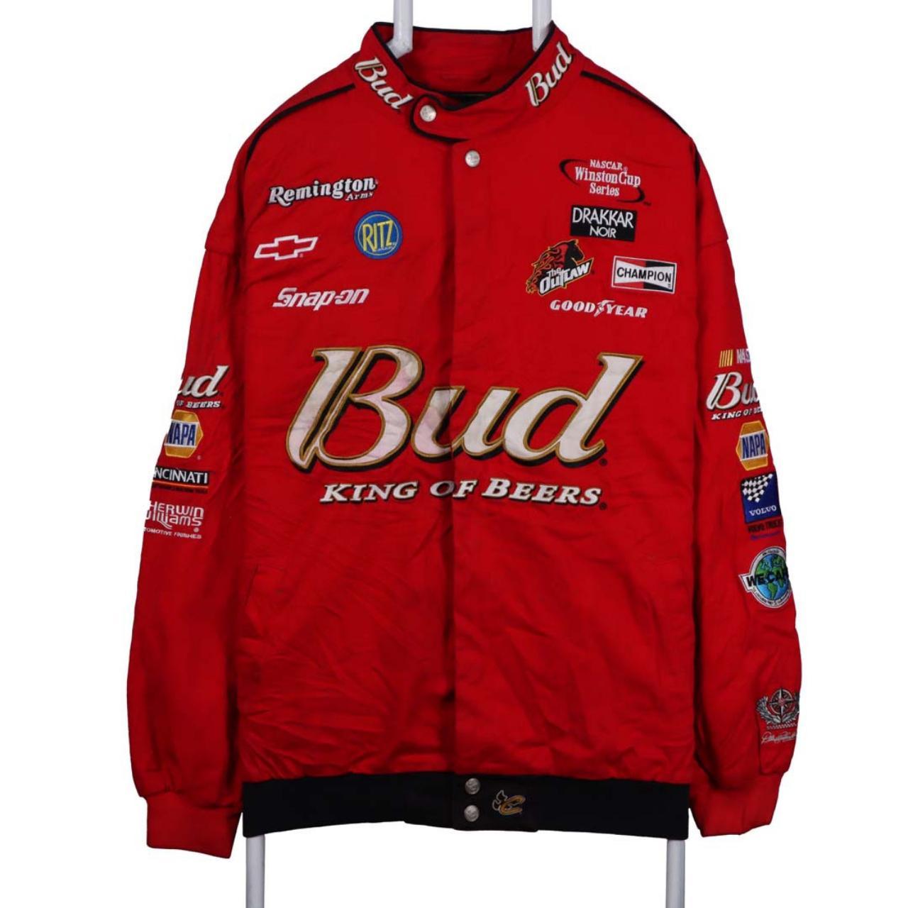 Vintage Chase Authentics Nascar Jacket Chase... - Depop