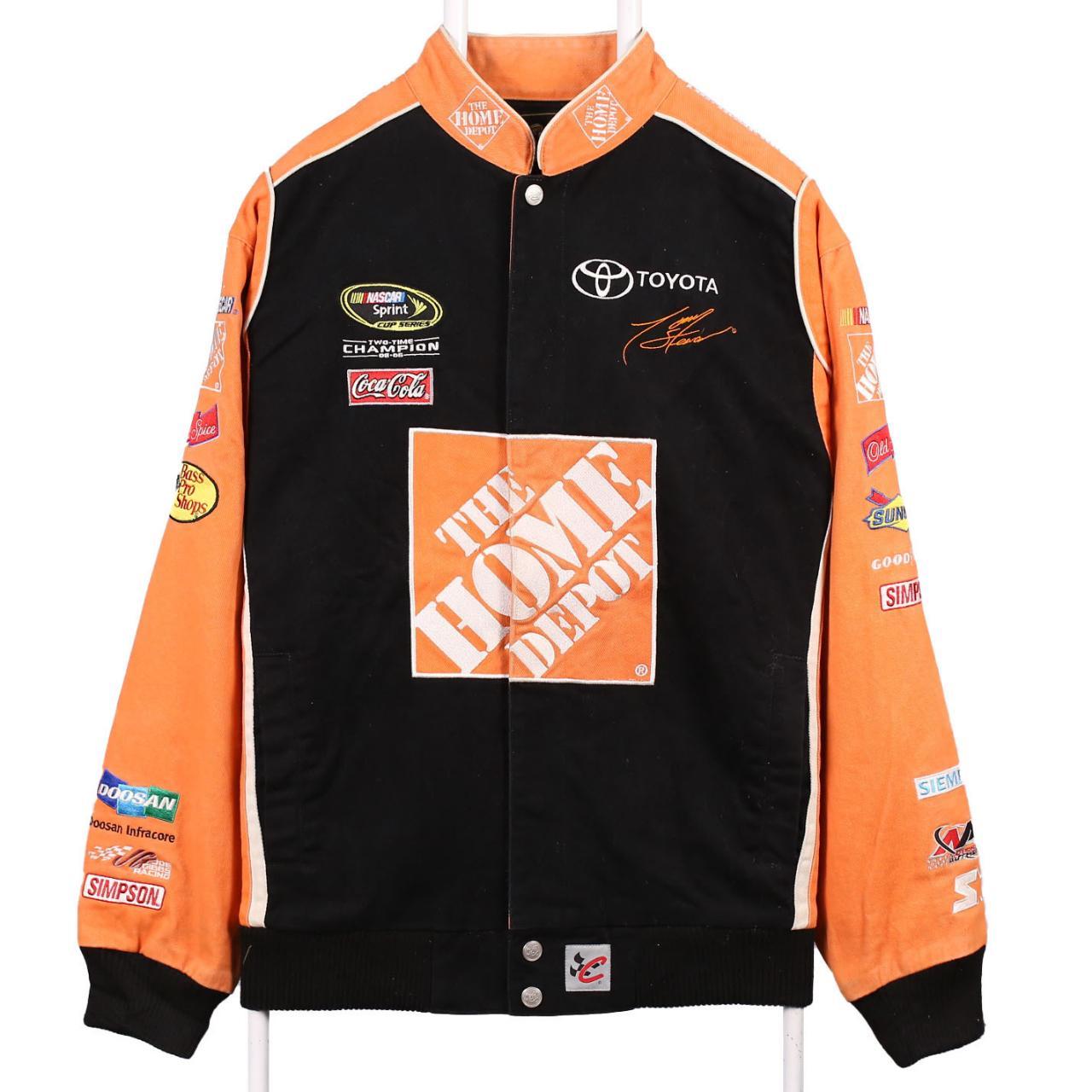 Vintage Chase Authentics Nascar Jacket Chase... - Depop