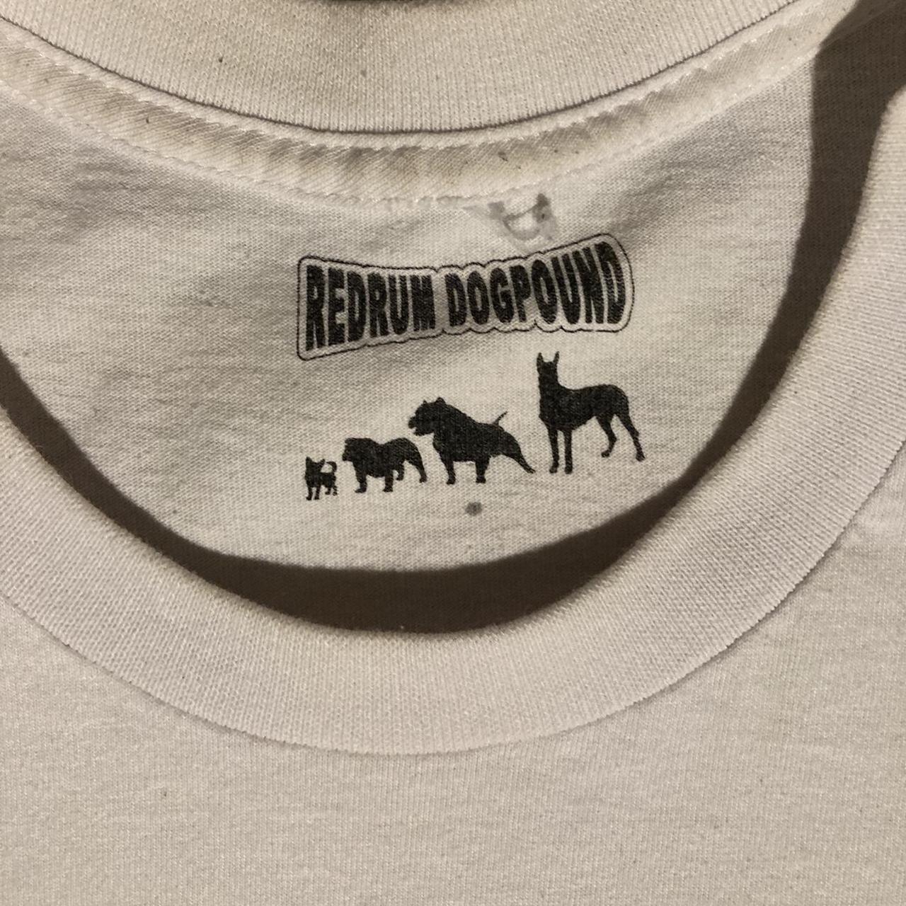 Redrum Dogpound Where are my friends shirt Love... - Depop