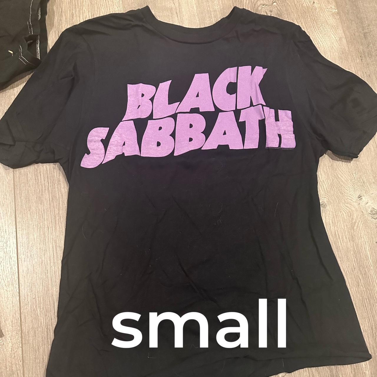 COLLECTION OF HOT TOPIC BAND TEES! falling in... - Depop