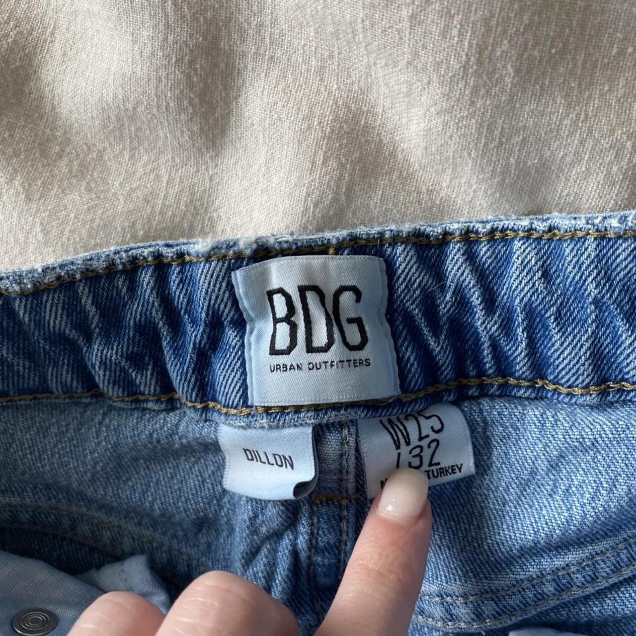 BDG Dillon jeans in size 25x32 These measure smaller... - Depop