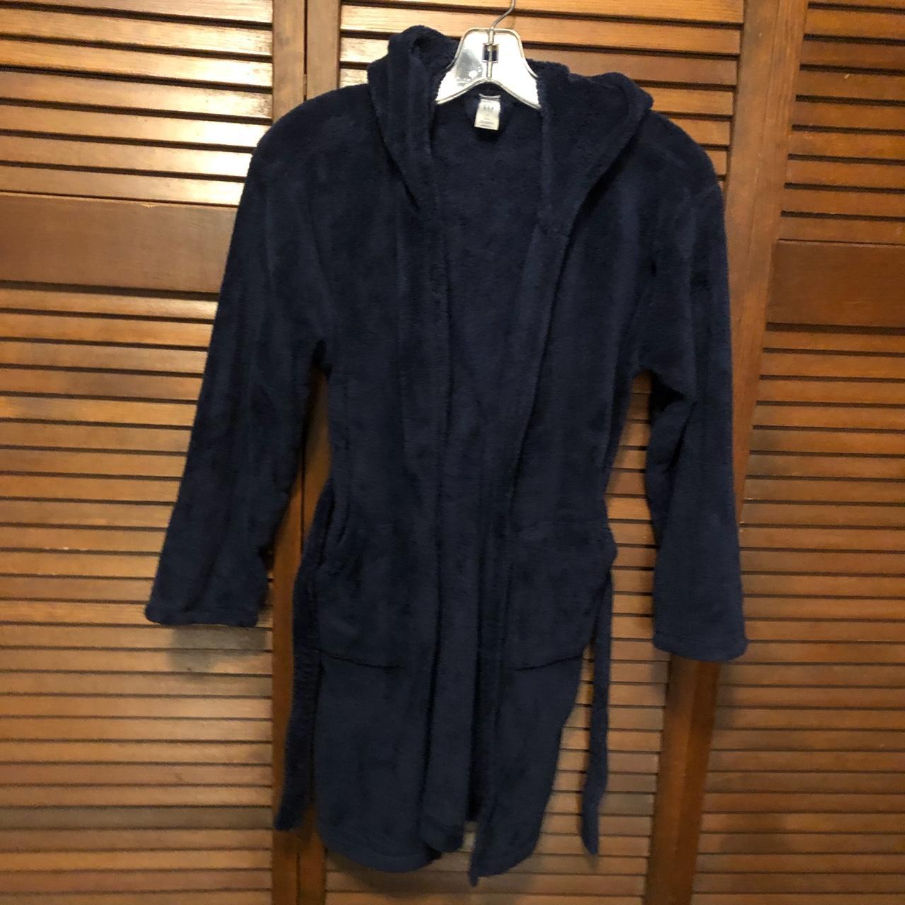 GAP Boys Robe Size boys 10. Very soft and comfy.... - Depop