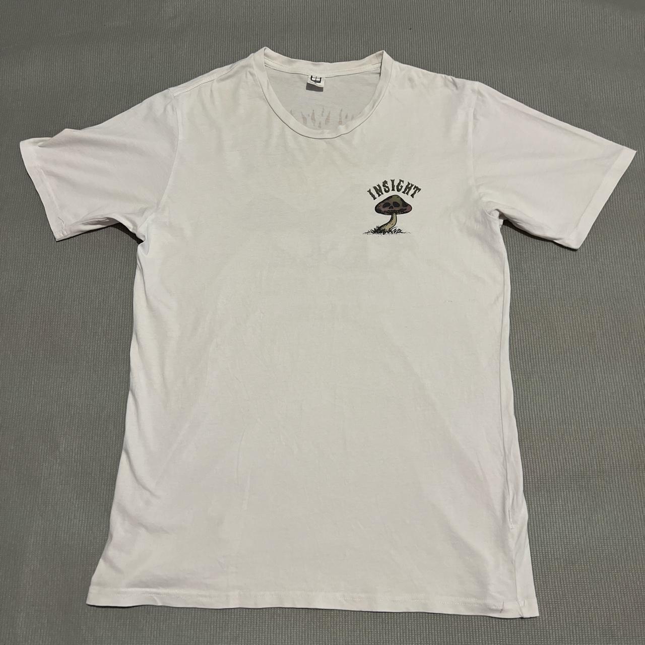 Insight ‘Probably higher than you’ Mushroom... - Depop