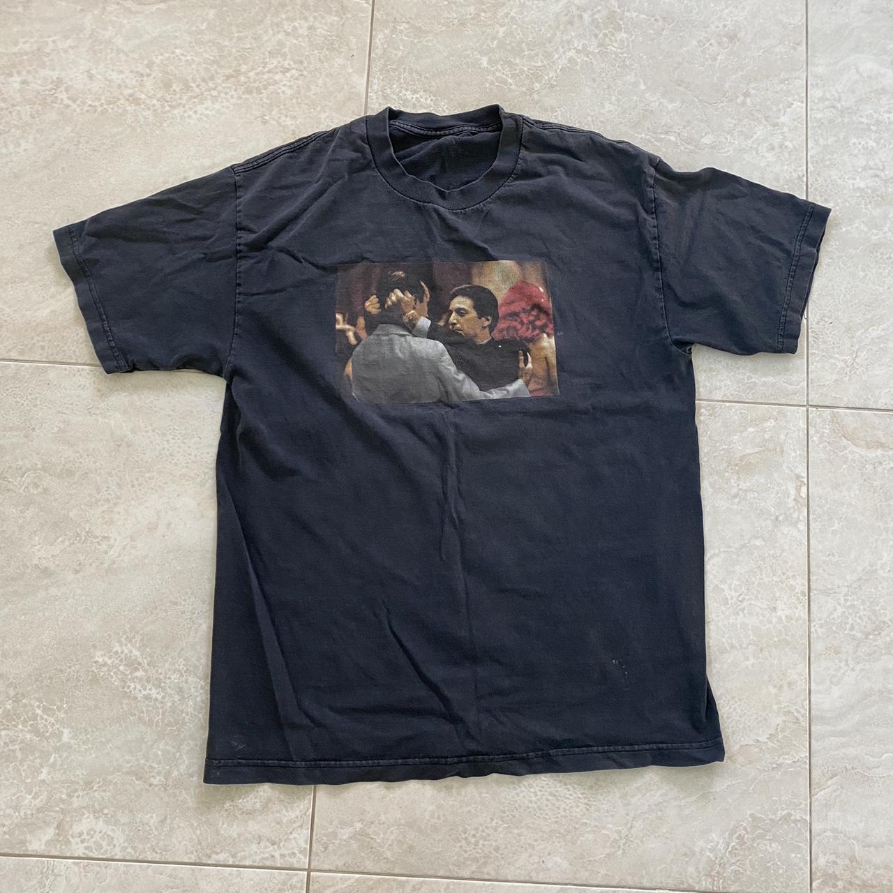 Vintage The Godfather Kiss Of Death Movie Promo Depop