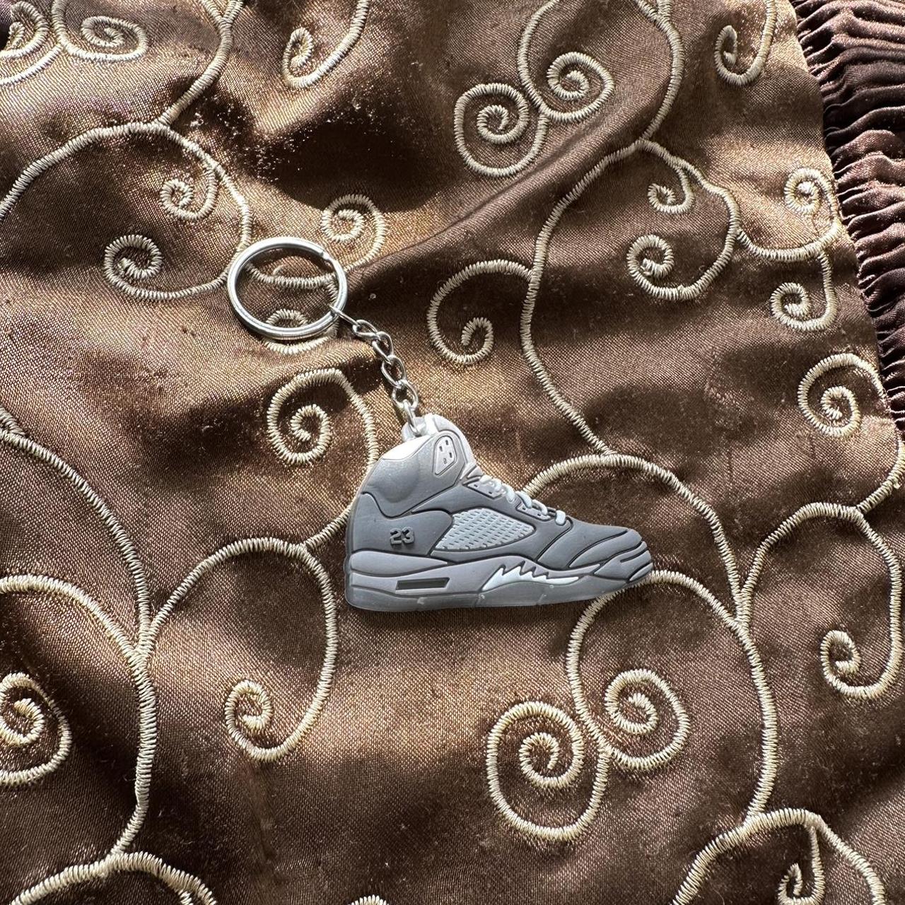 Jordan 5 Keychain Brand new Free shipping (1-2days) - Depop