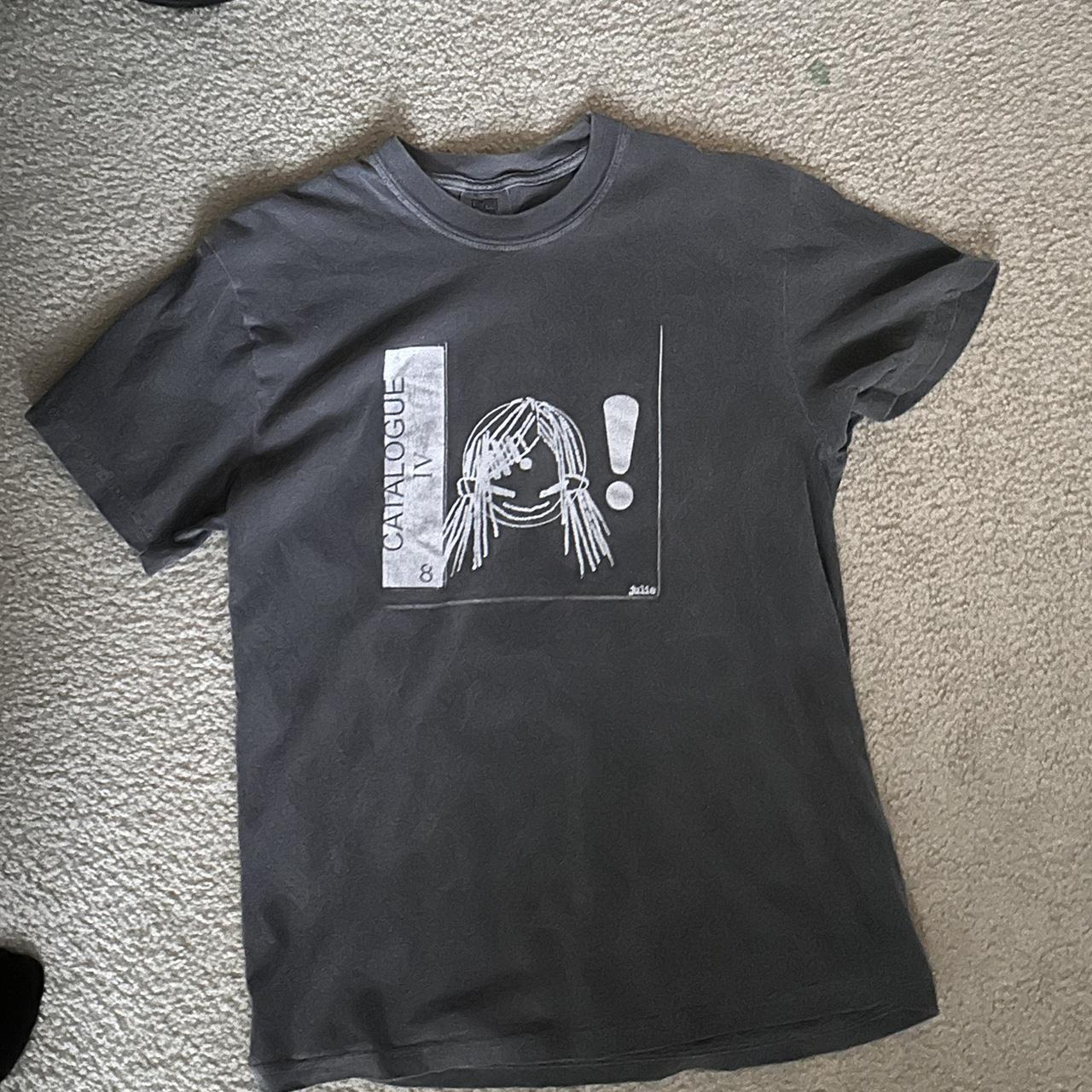 Julie Band 2023 Tour Tshirt Open for Trades ^^ - Depop