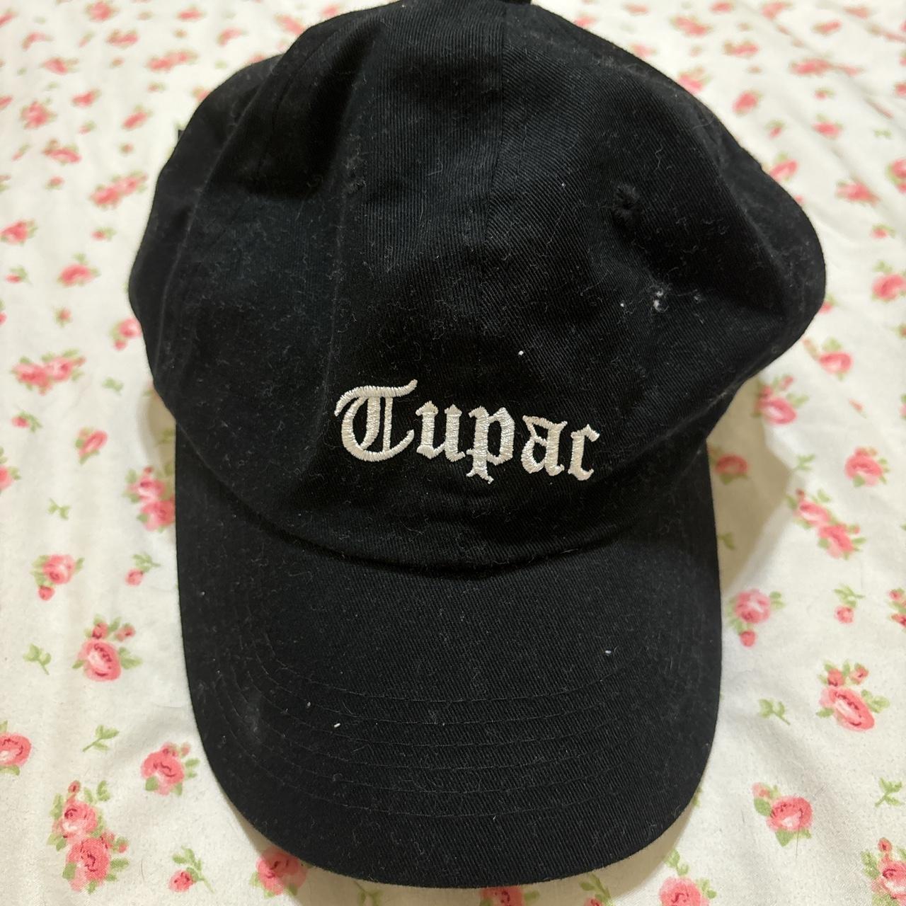 Tupac baseball hat #tupac #2pac #rapper #streetwear... - Depop