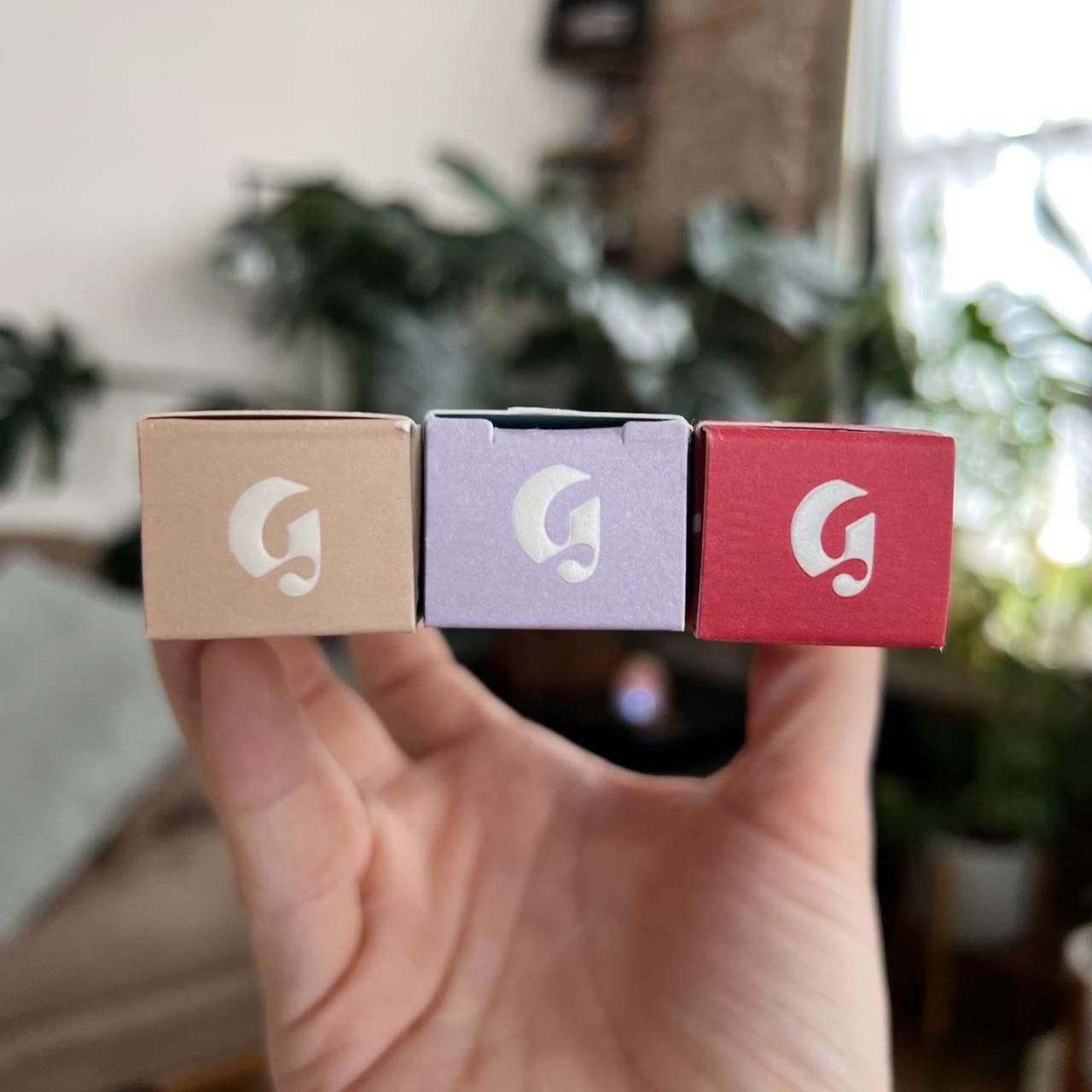 GLOSSIER OG FORMULA BOXES, LIMITED EDITION... - Depop