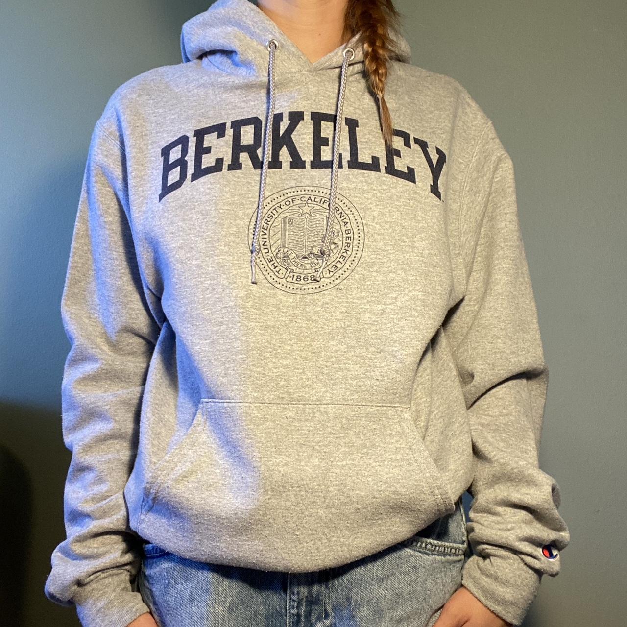 Berkeley college sweatshirt - Depop