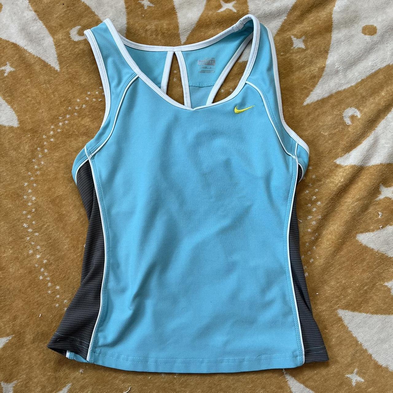 Nike Women's multi Vest | Depop