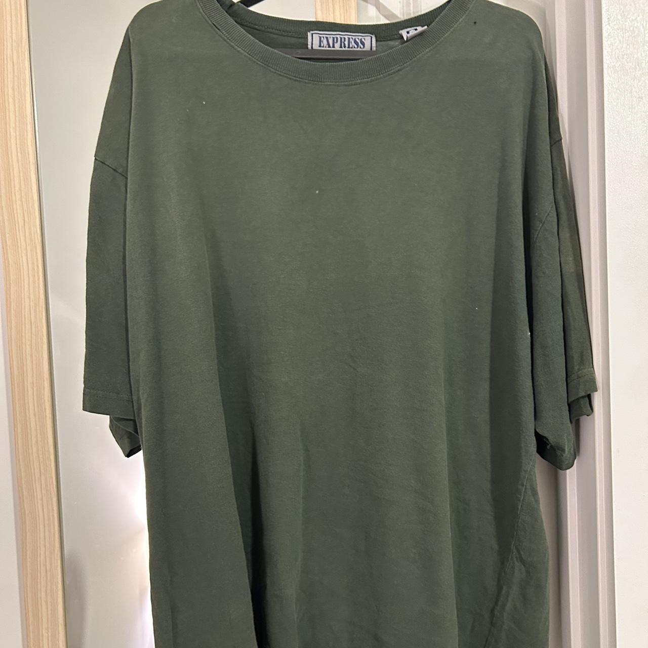 vintage express tee - Depop