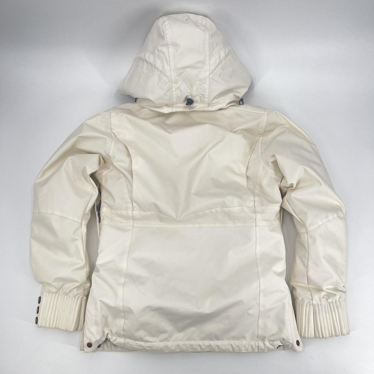 Obermeyer winter ski jacket size 8 Worn, good... - Depop