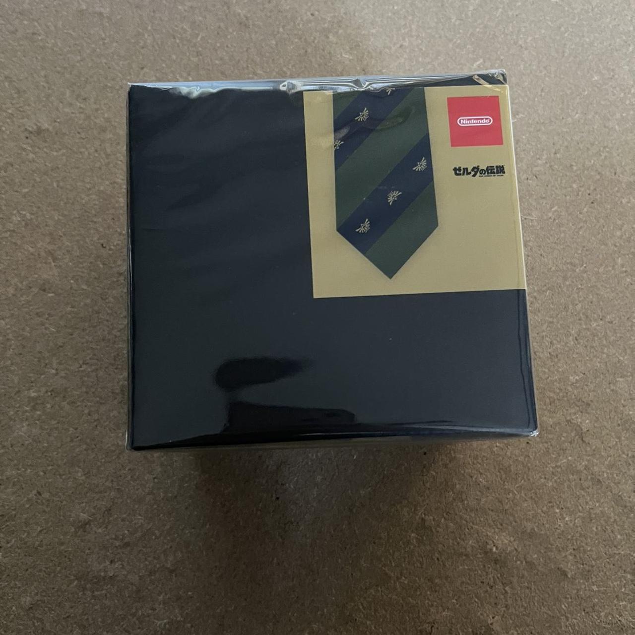 The Legend of Zelda Link Neck tie (Character Kuta)... | Depop