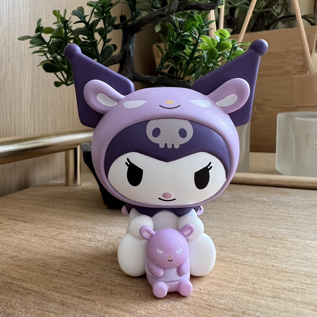 Sanrio collectibles, Kuromi. Miniso blind box.... - Depop